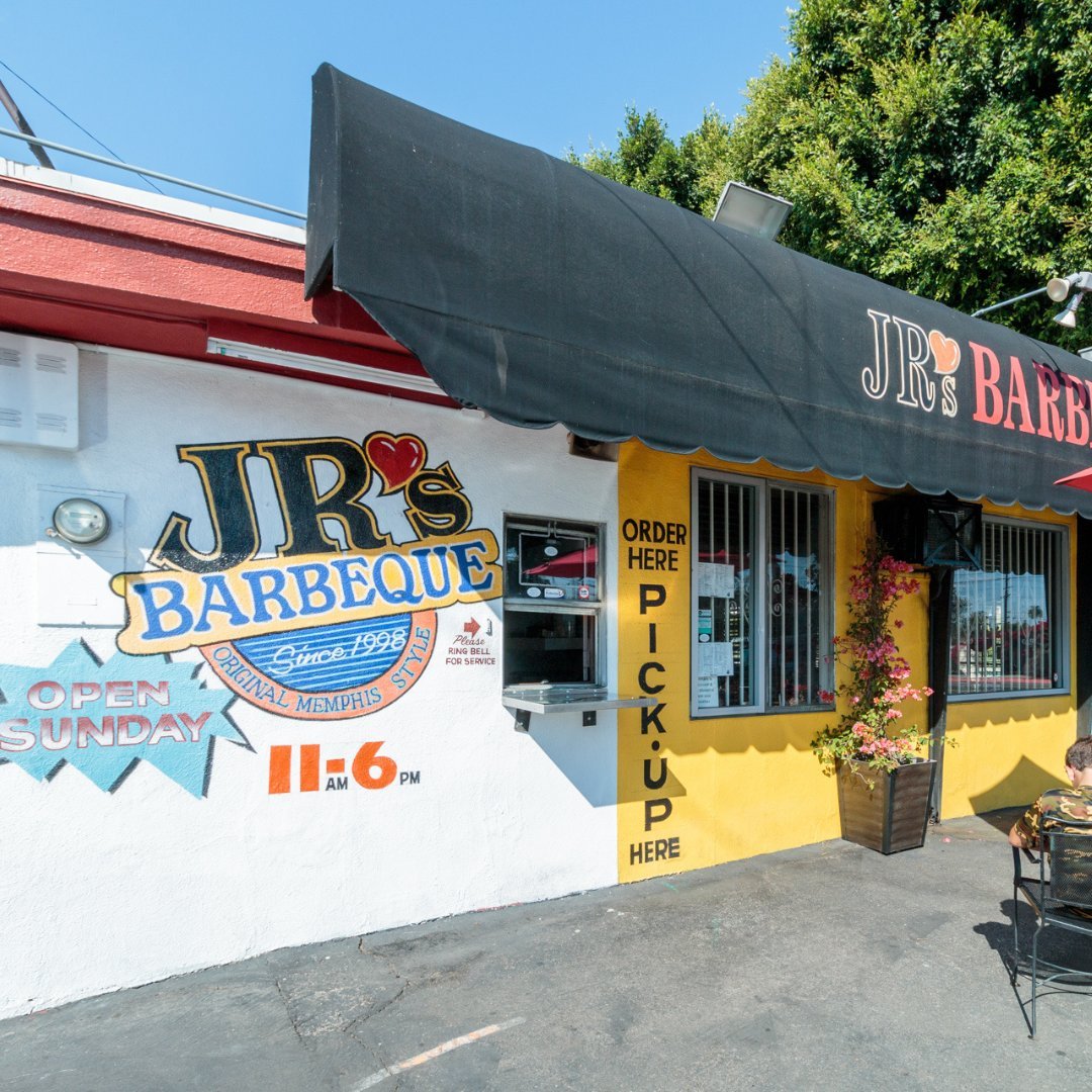 Jr's BBQ - Buy Black Main Street